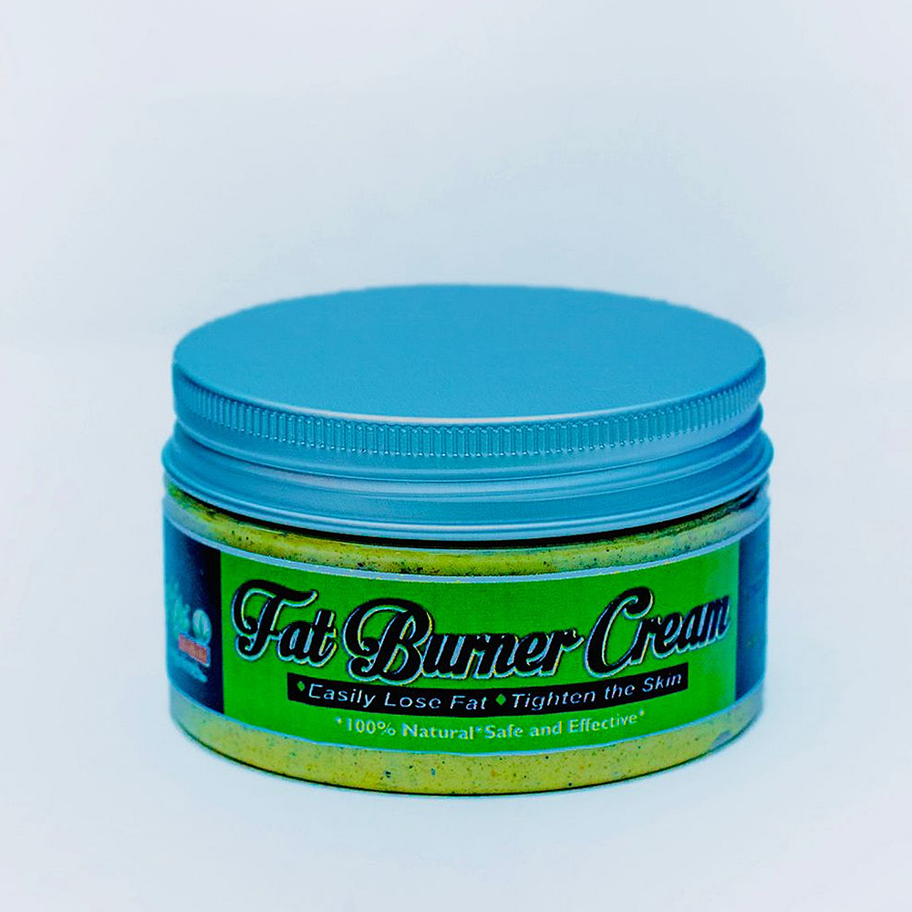 Fat Burner Cream – Kiki herbals